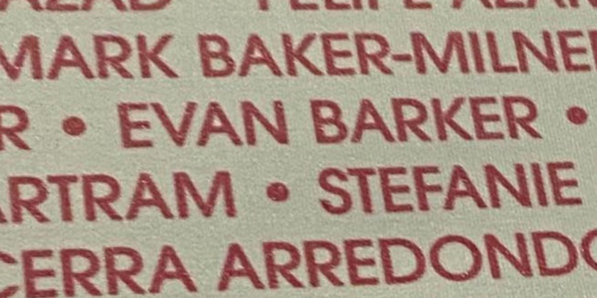 Evan Barker is fundraising for The Smith-Magenis Syndrome (SMS ...