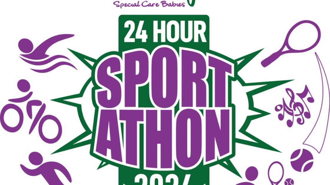 SPORTathon 2024 Team DCE Agency - JustGiving