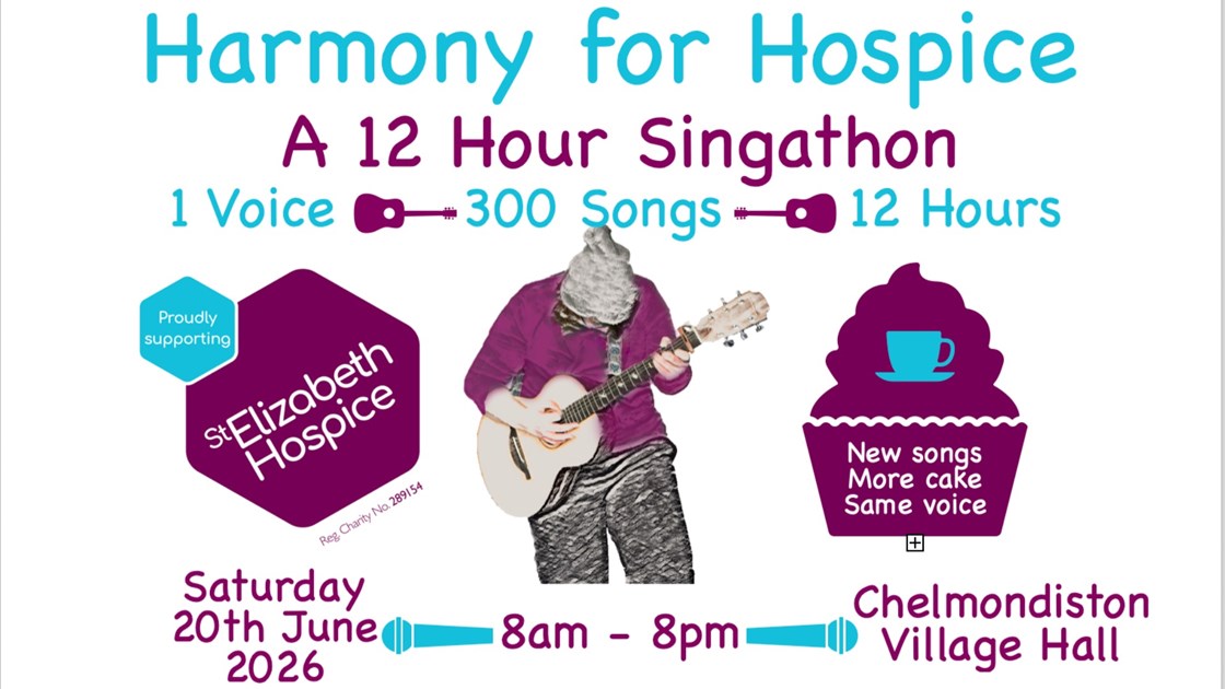 Katie Cocker is fundraising for St Elizabeth Hospice