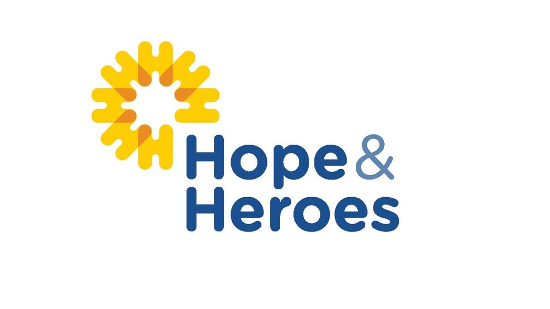Candace Archer is fundraising for Hope & Heroes Childrens Cancer Fund