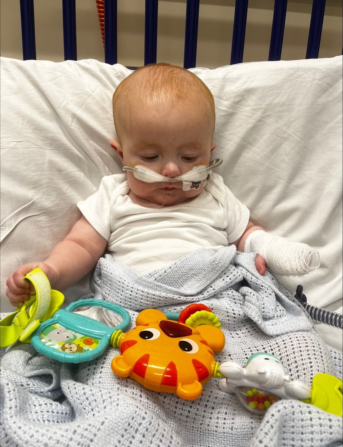 Ellie Marriott is fundraising for Starlight UK