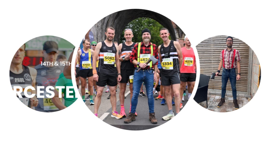 ian wild is fundraising for Alcohol Change UK