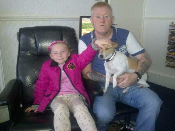 Gary Rotherham is fundraising for British Heart Foundation