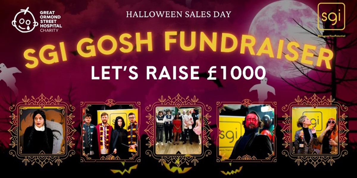 Source Group International is fundraising for Great Ormond Street ...