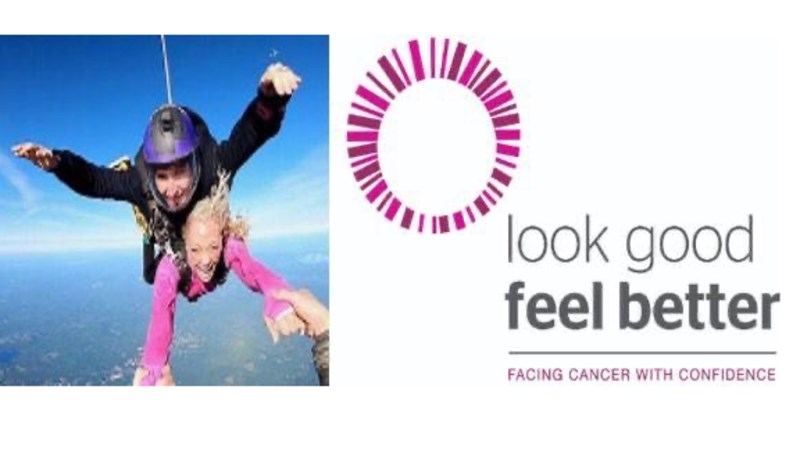 Sienna Cope is fundraising for Look Good...Feel Better