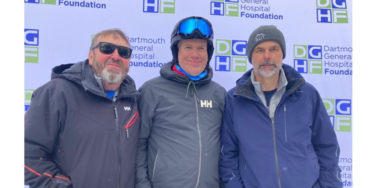 Garry Stewart is fundraising for Dartmouth General Hospital Charitable ...