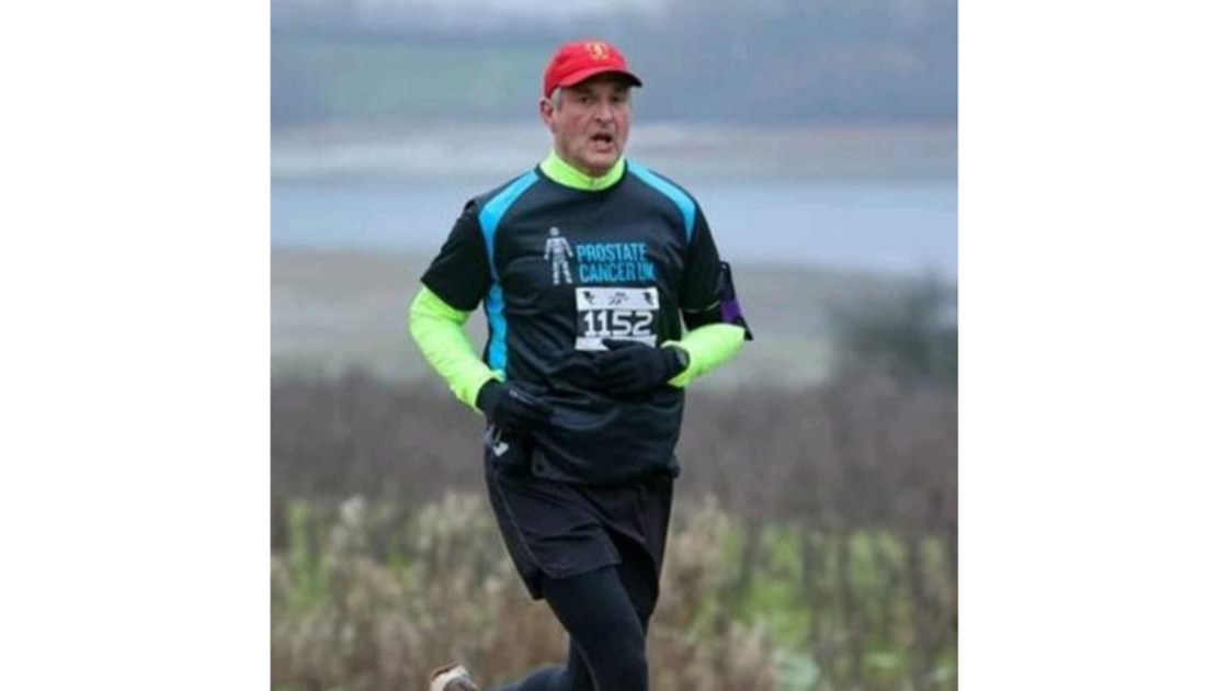 Andrew Gregson is fundraising for PROSTATE CANCER UK