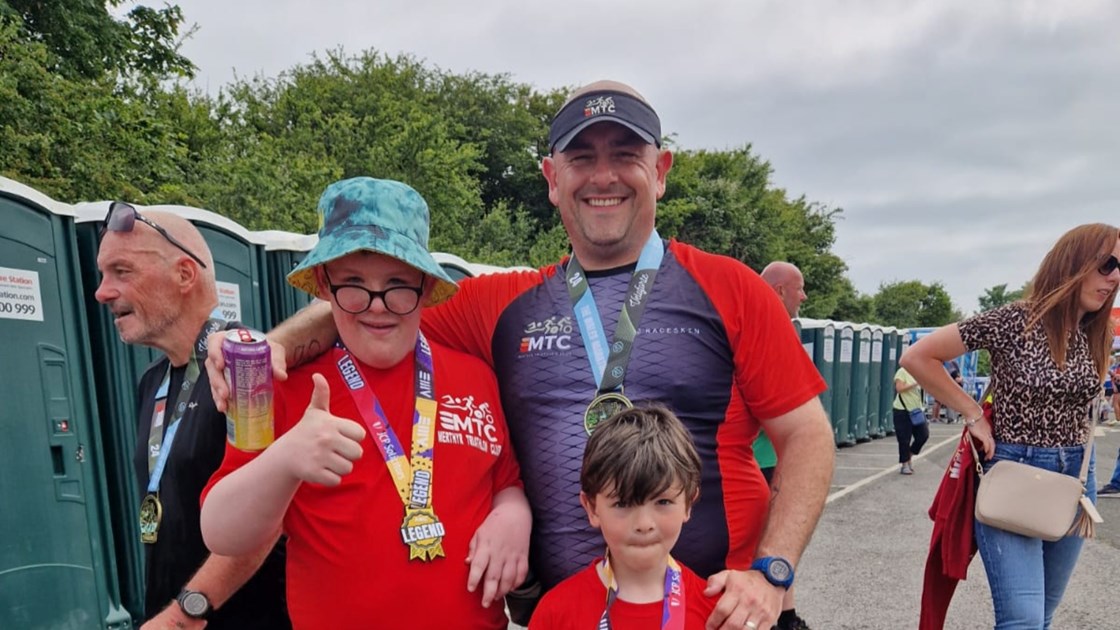 Richard Hext is fundraising for Mind