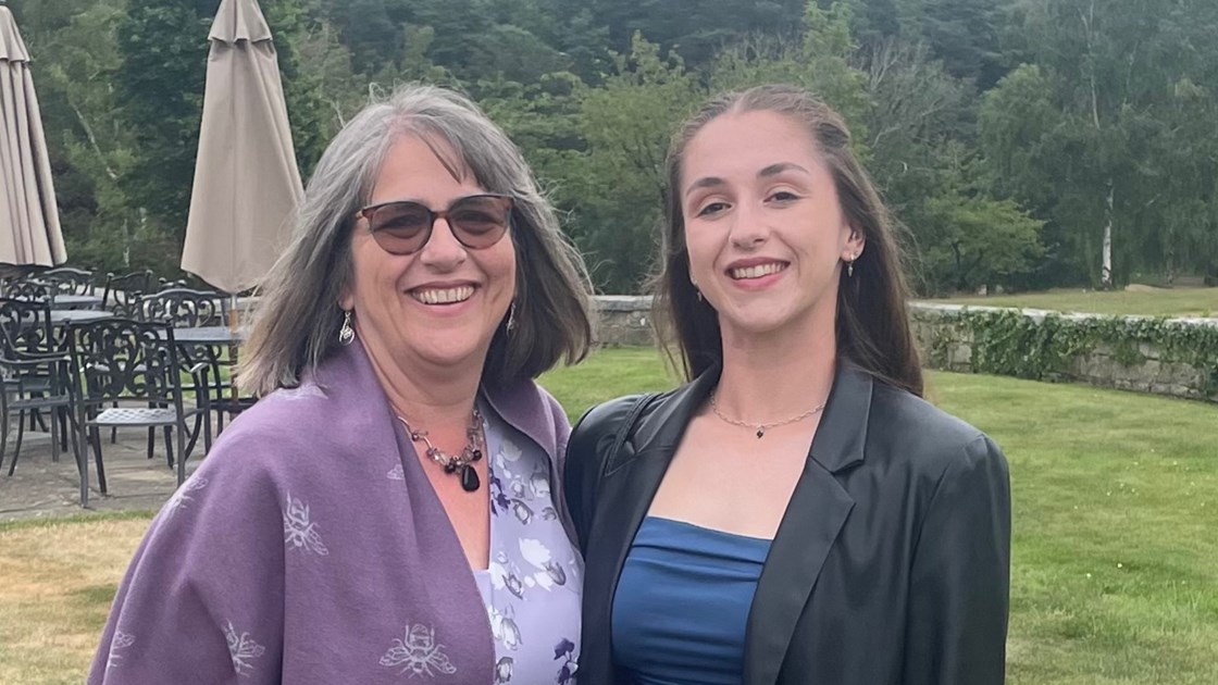 Beth Clarke is fundraising for Breast Cancer Now