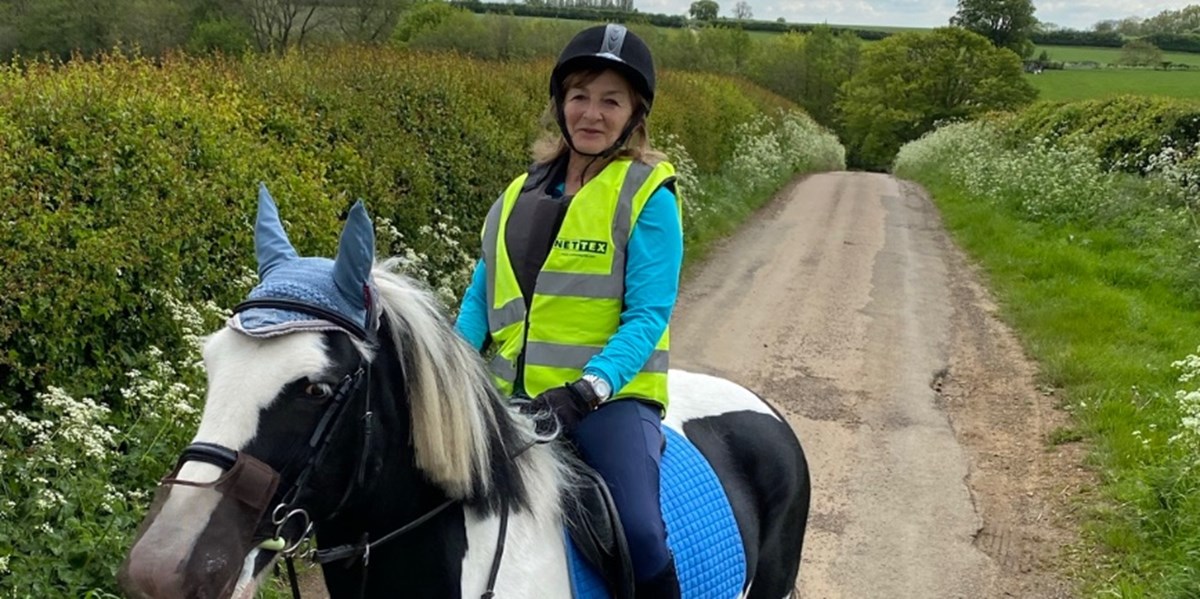 Julie Doyle is fundraising for Harry's Pals