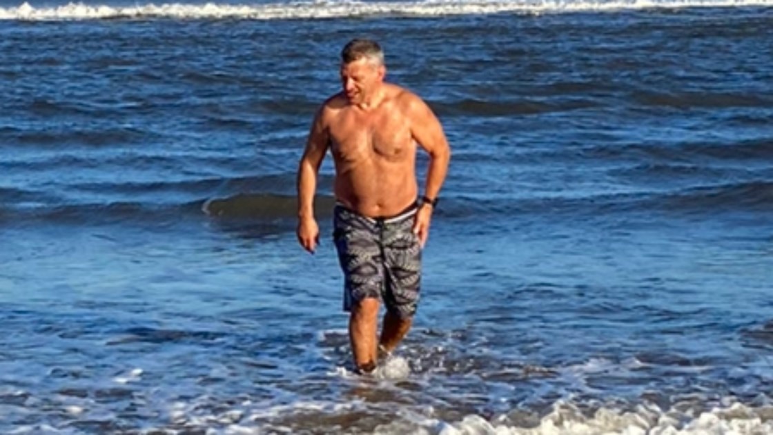 Steven Robinson is fundraising for Blood Cancer UK