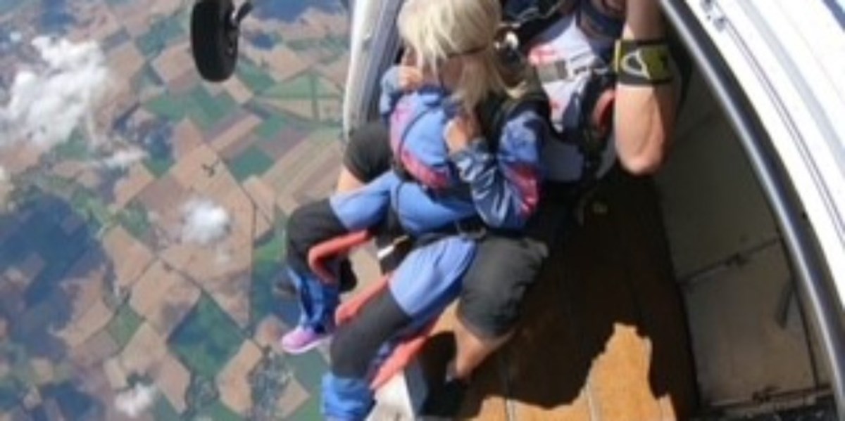 Jane Heaton is fundraising for The Health Tree Foundation