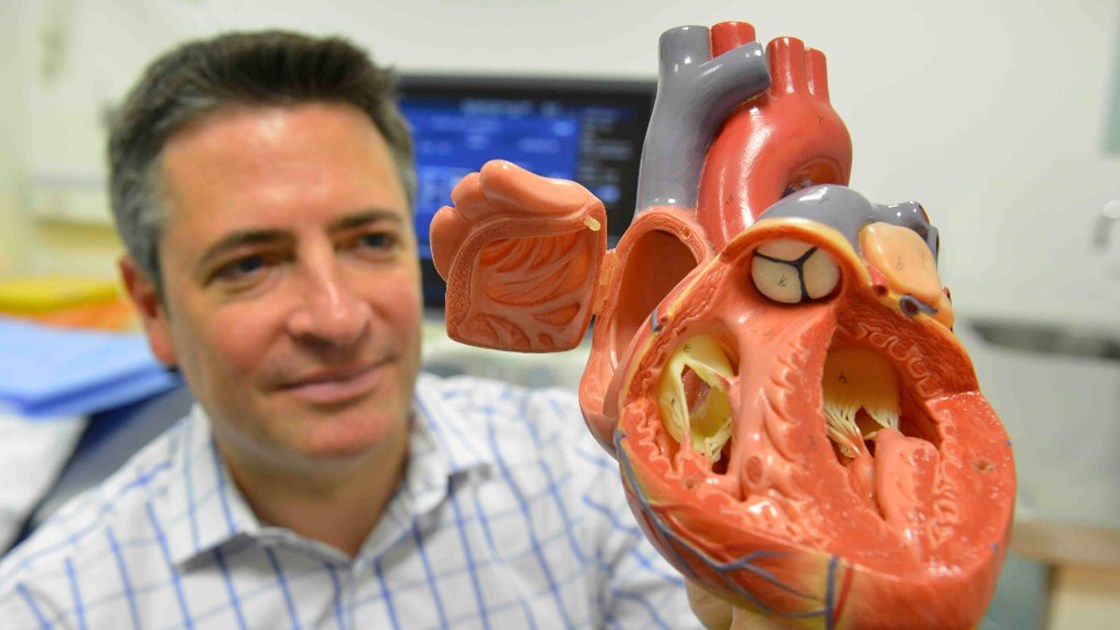Supporting Professor Elijah Behr's Research into Sudden Cardiac Death ...