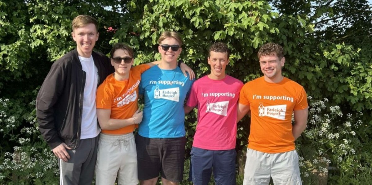Teledyne Apprentices is fundraising for Diabetes UK