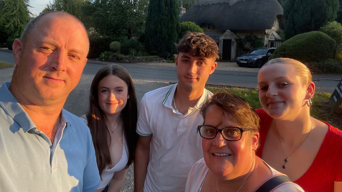 Jill Hitchman is fundraising for Dorothy House