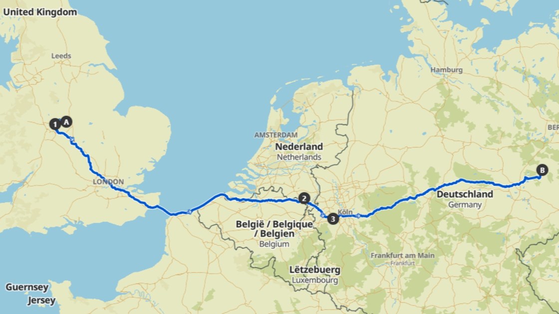 ATA Garryson is fundraising for LOROS, the Leicestershire and Rutland ...