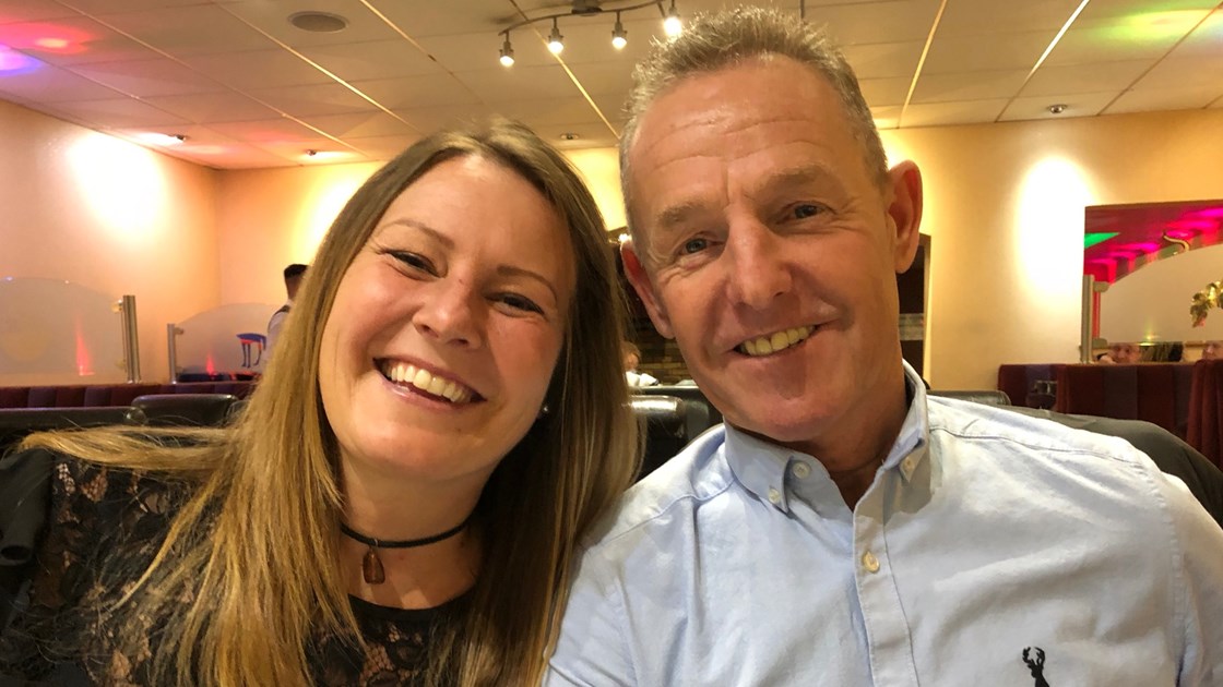 Keith Slack is fundraising for The East Lancashire Hospice