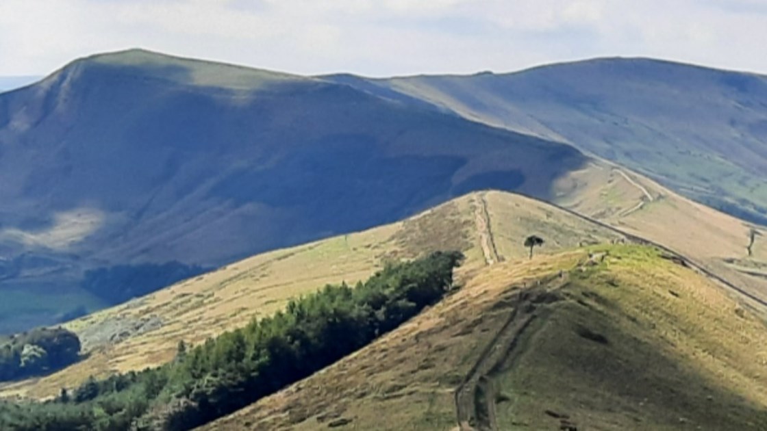 OSCAR's Edale Skyline - JustGiving