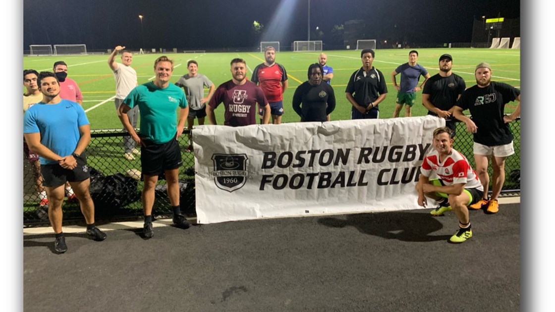 Boston Rugby Runs for Crossroads Kids - JustGiving