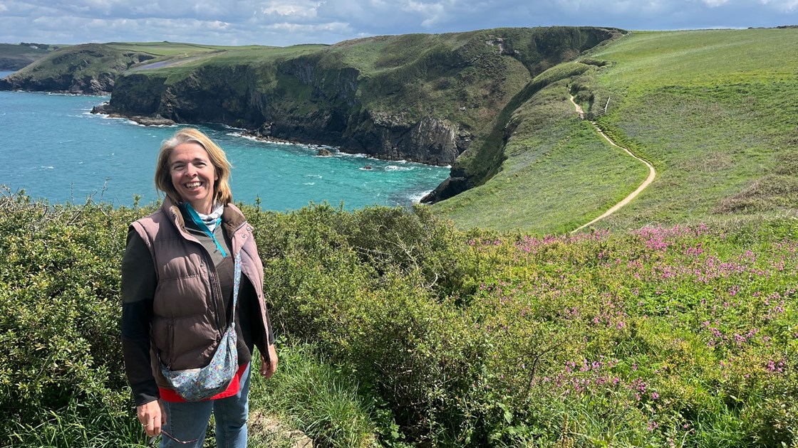 Amanda Claridge is fundraising for British Heart Foundation