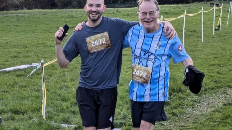 Simon Sweeney is fundraising for NSPKU