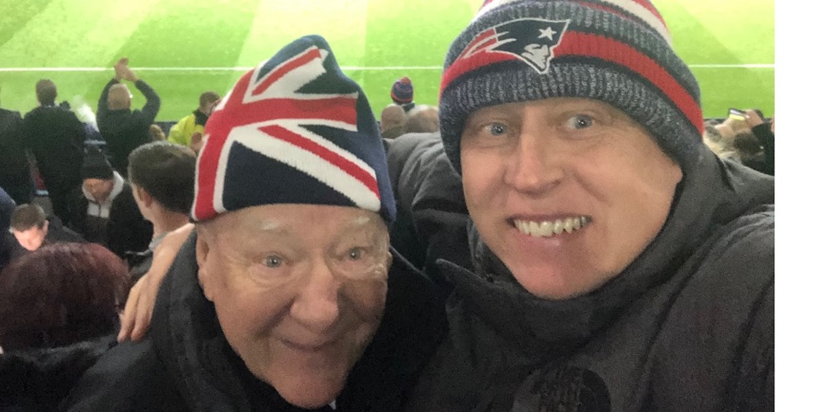 Martin and Carol Findlay is fundraising for Accord Hospice