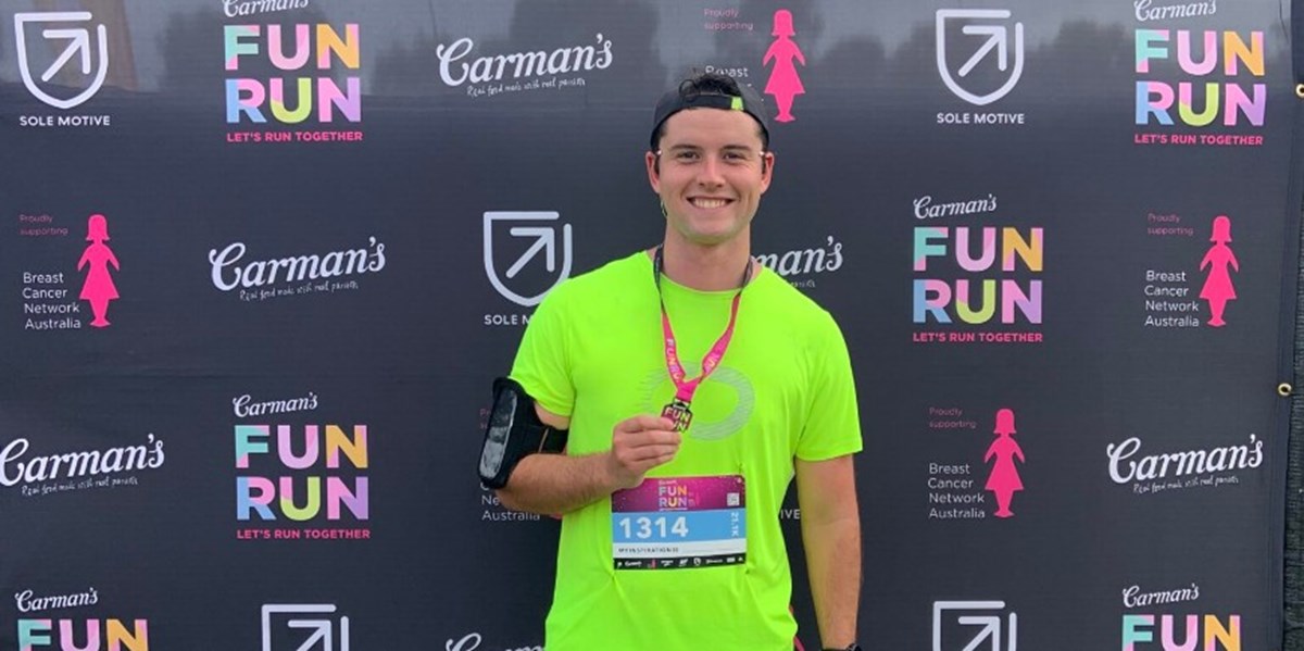 Declan Johnson is fundraising for Little Big Steps