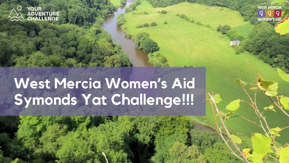Sarah Radley is fundraising for West Mercia Womens Aid