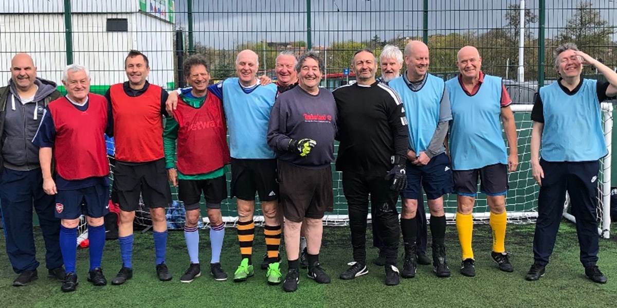 Howard Skolnick is fundraising for PROSTATE CANCER UK