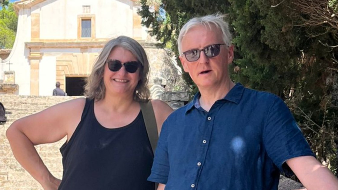 Sarah Hughes is fundraising for Cure Parkinson’s