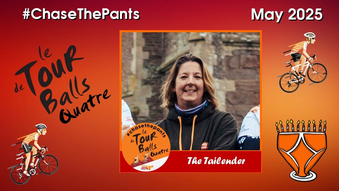 Sarah Steer is fundraising for It's in the Bag