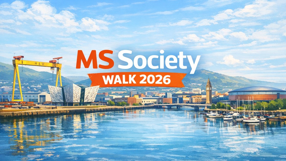Rachel Lemon is fundraising for Multiple Sclerosis Society