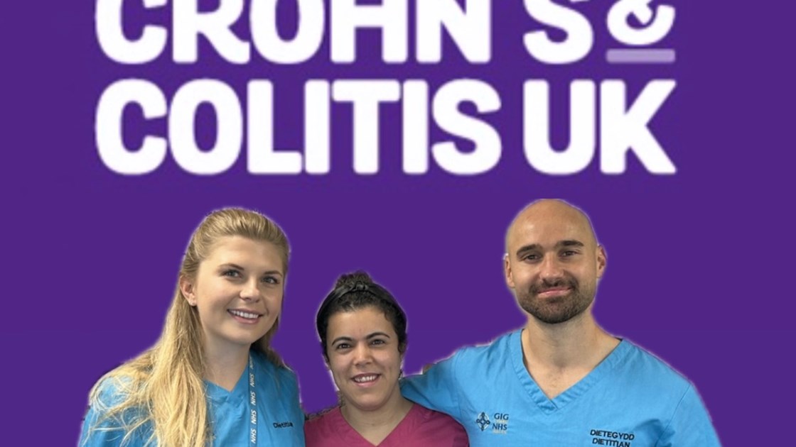 Amelia Rowlands is fundraising for Crohn’s & Colitis UK