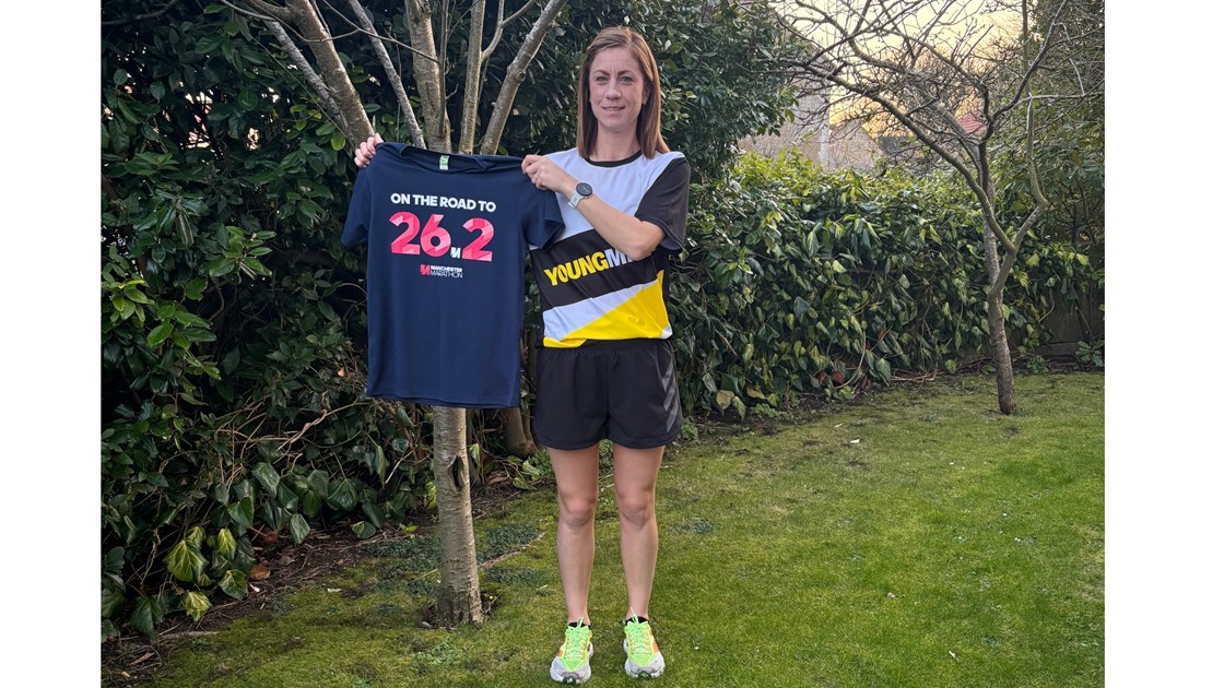 Natalie Freeman is fundraising for YoungMinds Trust