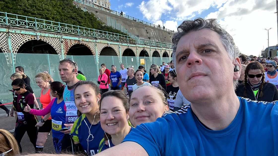 David Cushion is fundraising for Alzheimer's Society