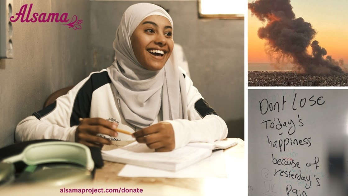 URGENT APPEAL - Help Alsama keep educating 880 refugee students in ...