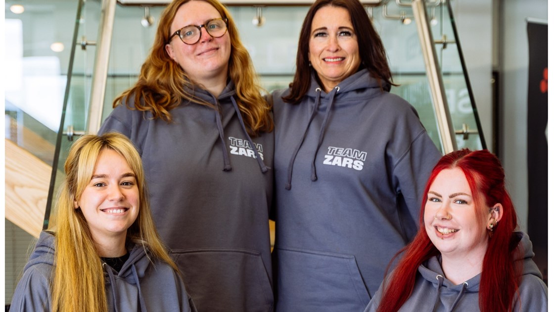 ZARS FMS is fundraising for Friends of ANCHOR