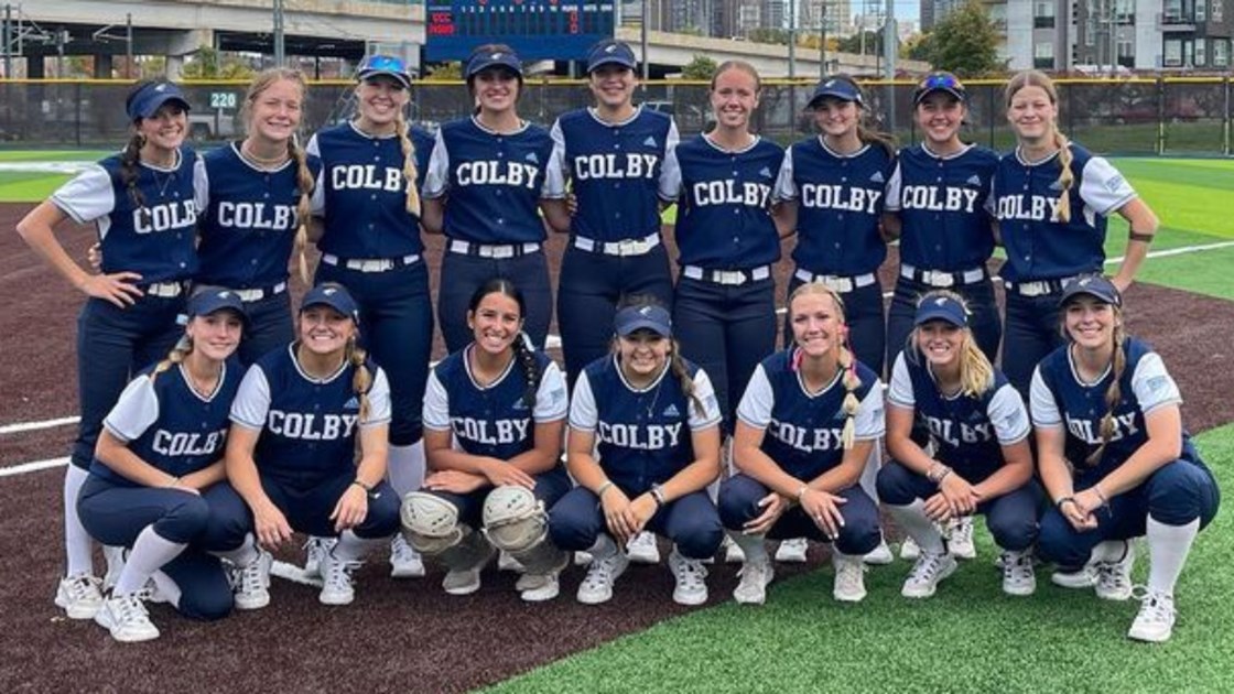 Colby Softball Legacy Fund - JustGiving