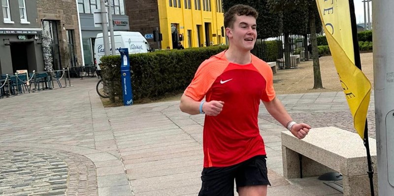 Jacob Videgrain is fundraising for Variety the Children's Charity of Jersey