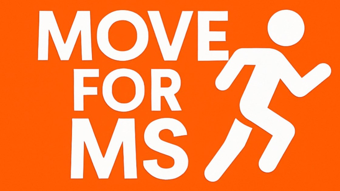 MoveForMS . is fundraising for MS Together