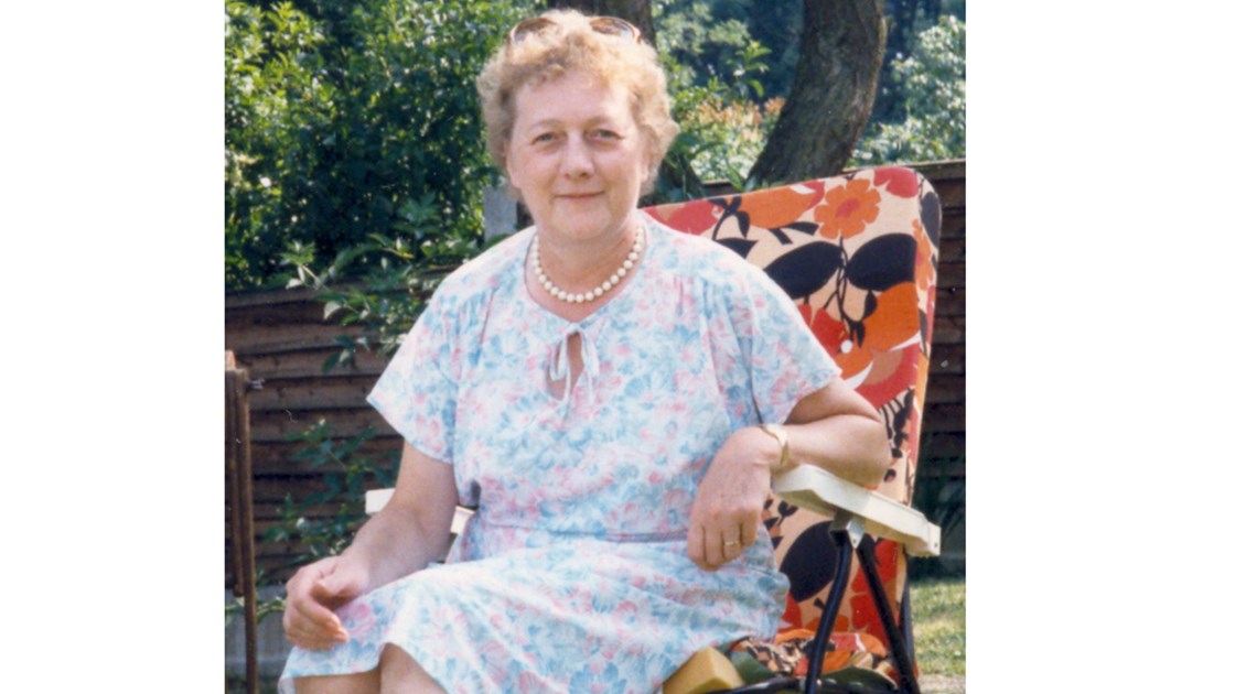 Jane Farrow is fundraising for Garden House Hospice