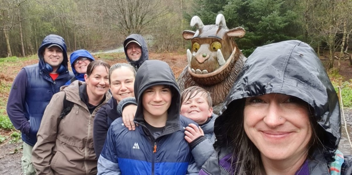 Emma Sayle is fundraising for Make-A-Wish Foundation UK