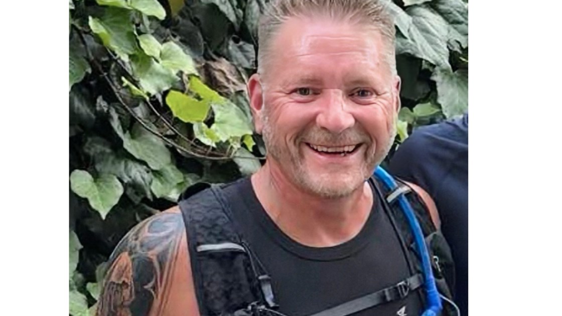 Chris Allen is fundraising for St Giles Hospice