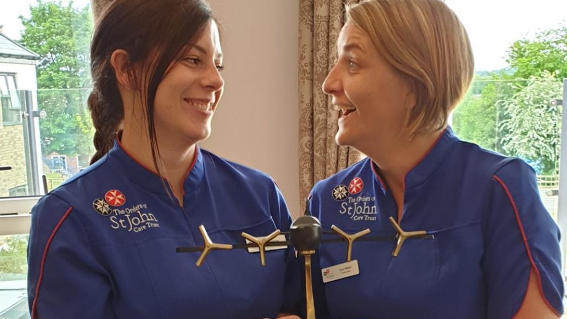 Goodson Lodge - Sky Dive - JustGiving