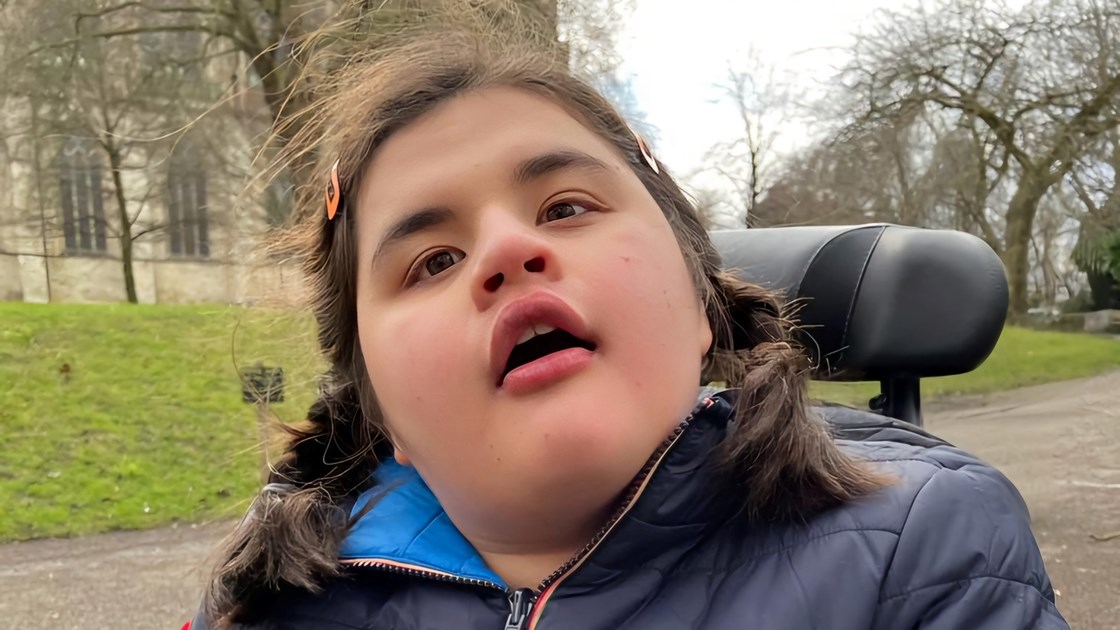 Faith Berry is fundraising for Martin House Hospice for Children and ...