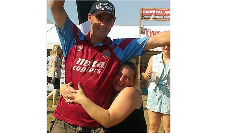 Nick Barlow is fundraising for Bone Cancer Research Trust
