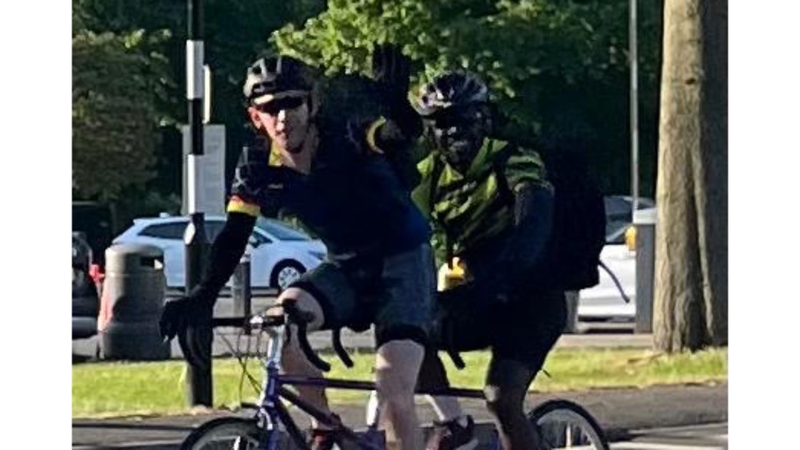 Jake Moses Pankhurst Bema is fundraising for Leicester Hospitals Charity