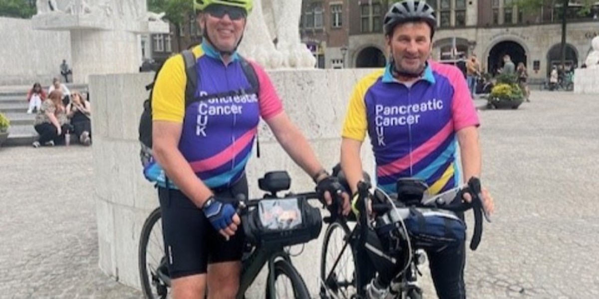 Graham Cross is fundraising for HEY Smile Foundation