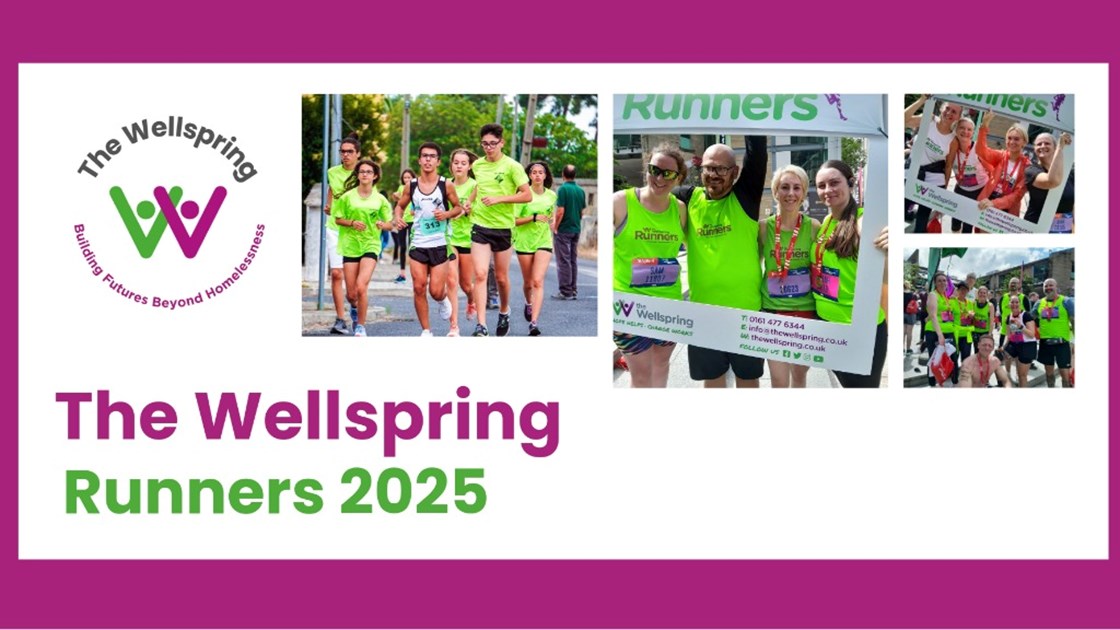 Bethany Wells is fundraising for The Wellspring (Stockport)