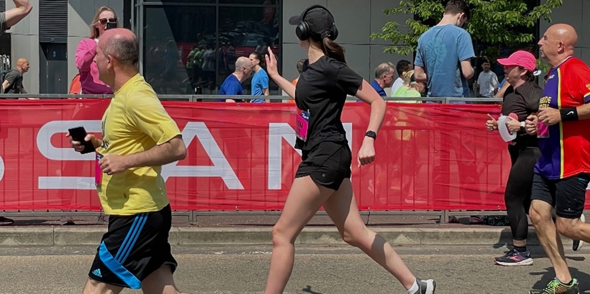Georgina Hall is fundraising for Mind